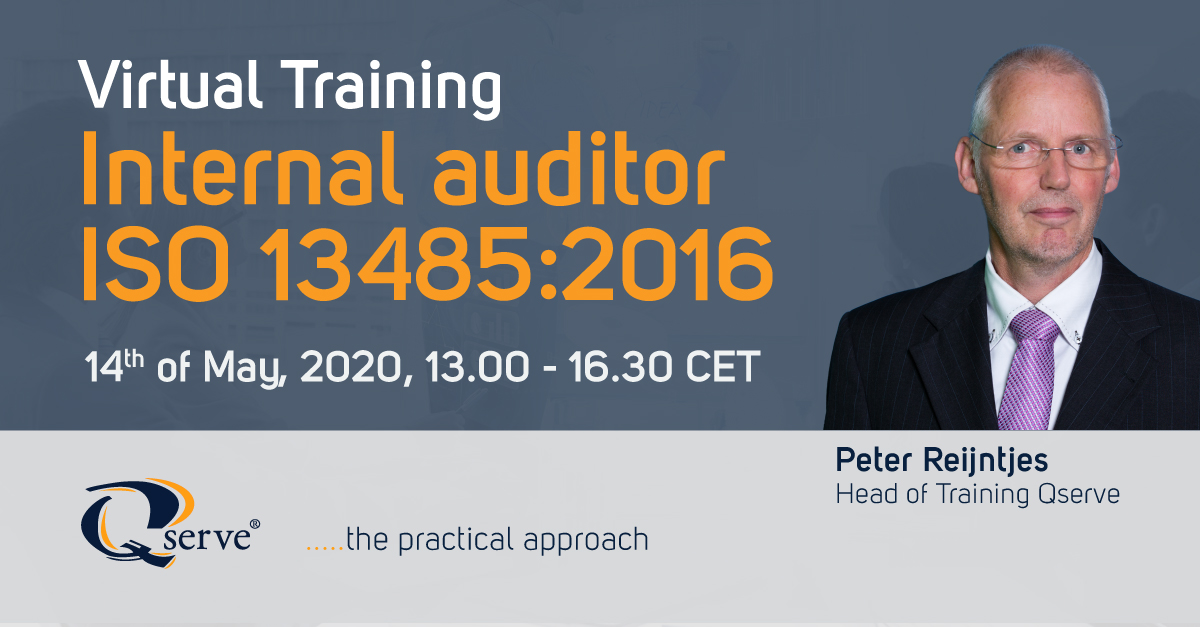 Iso 13485 internal auditor training online - opiator Iso 13485 internal auditor training online - opiator